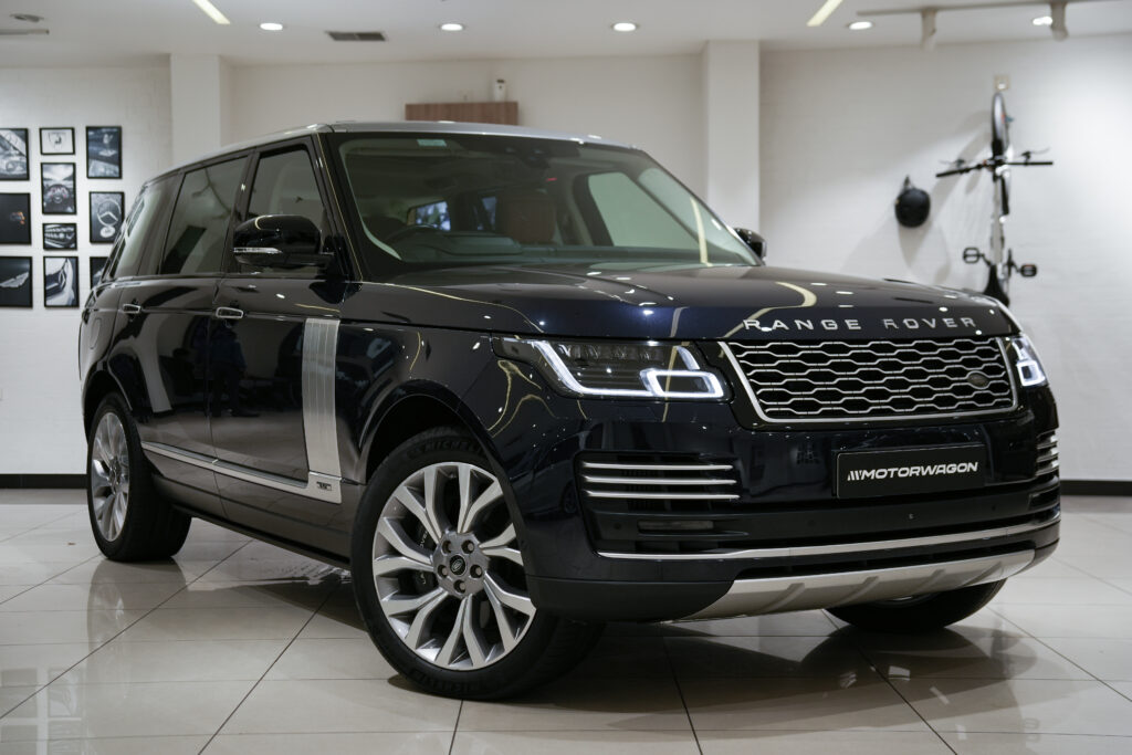 RANGE ROVER VOGUE SV AUTOBIOGRAPHY - Motor Wagon