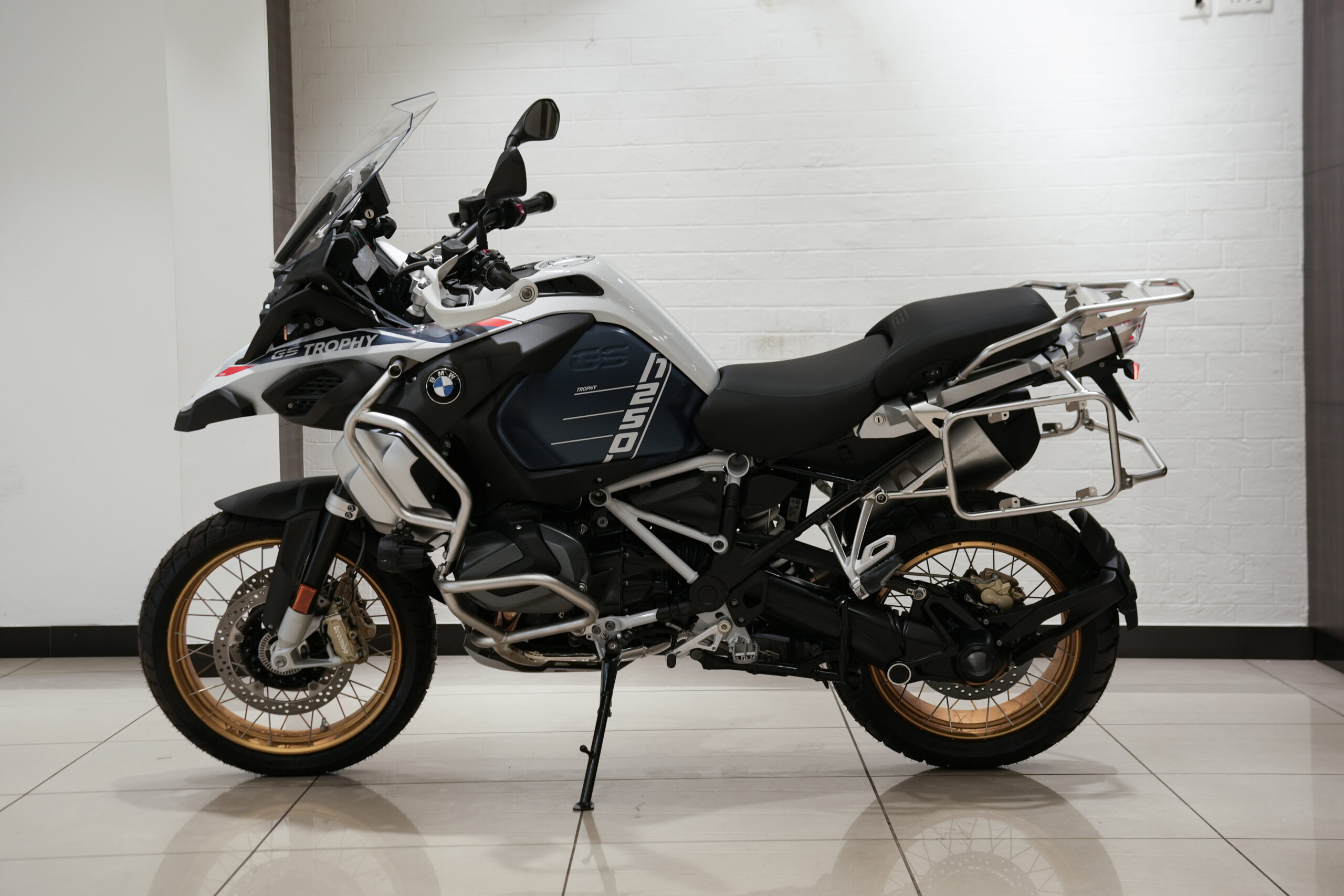 BMW GSA 1250 TROPHY EDITION Motor Wagon BMW GSA 1250 TROPHY EDITION Motor Wagon
