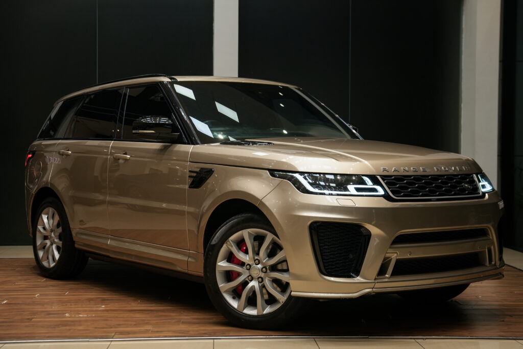 RANGE ROVER SPORT SE - Motor Wagon