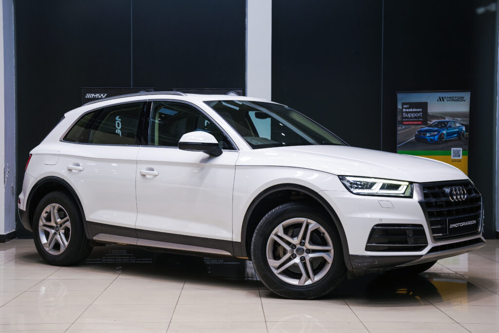 AUDI Q5 35 TDI TECHNOLOGY - Motor Wagon