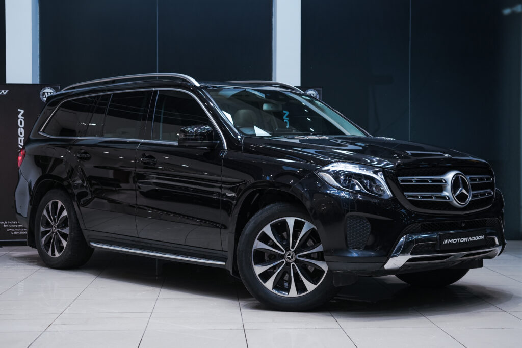 MERCEDES BENZ GLS 350D GRAND EDITION - Motor Wagon