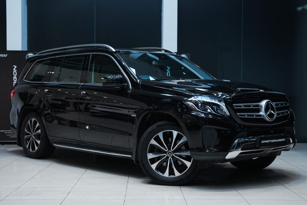 MERCEDES BENZ GLS 350D GRAND EDITION - Motor Wagon